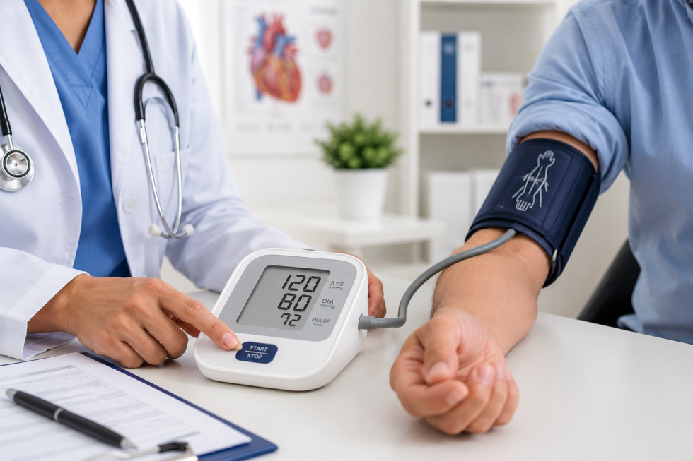 Understanding Blood Pressure: What the Numbers Really Mean | Mountain ...
